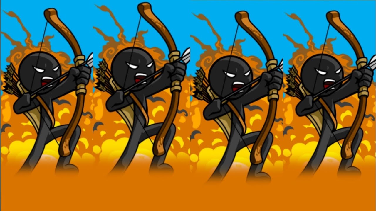 Stick War : Legacy apk The Power Archidon Golden | Stickman Wariors ...