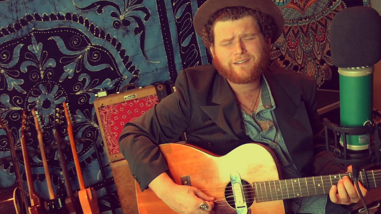 Blake Johnston- If You Go Walking Ahead Of Me - YouTube