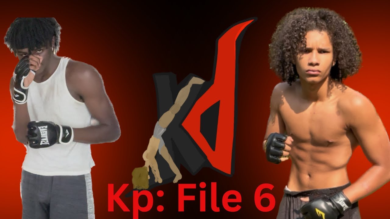 Kickboxing and wrestling(Kp File: 6) - YouTube