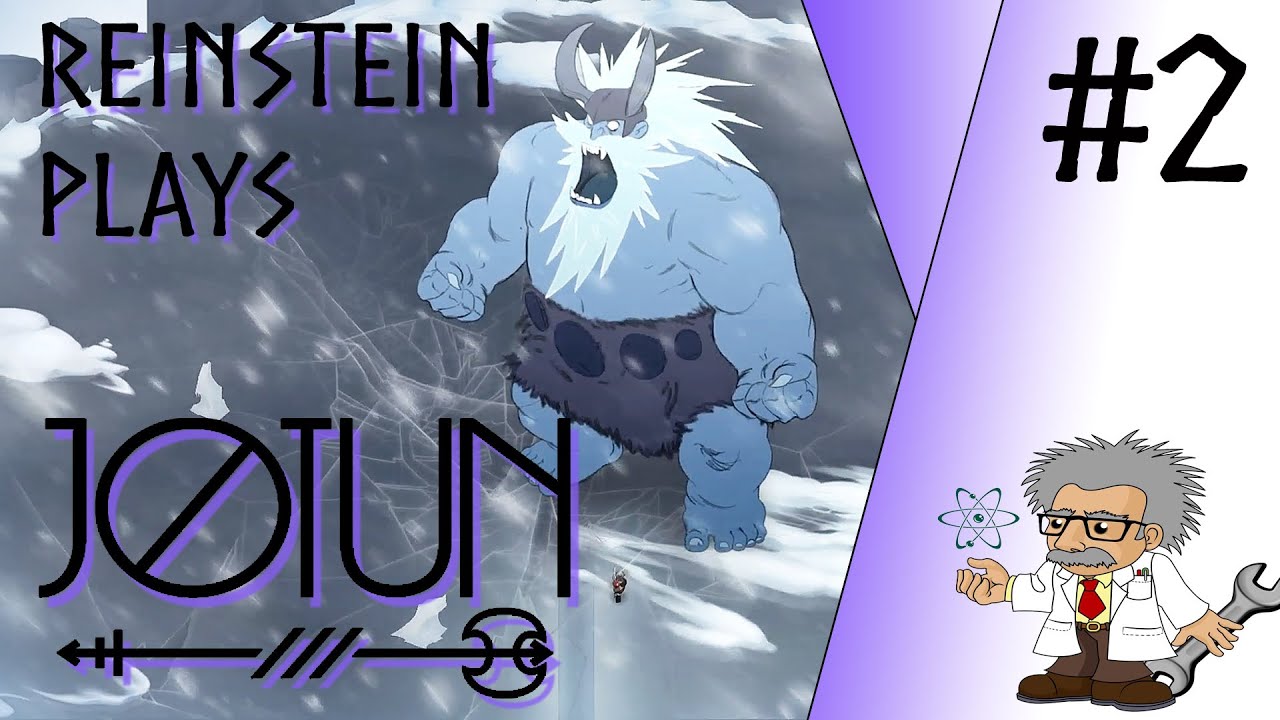 Let's Play Jotun PC - Ep.2 - OUR FIRST JERA FIGHT - Gameplay ...