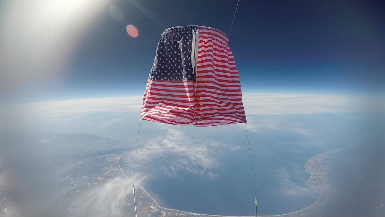 SHORTS. IN. SPACE. - YouTube