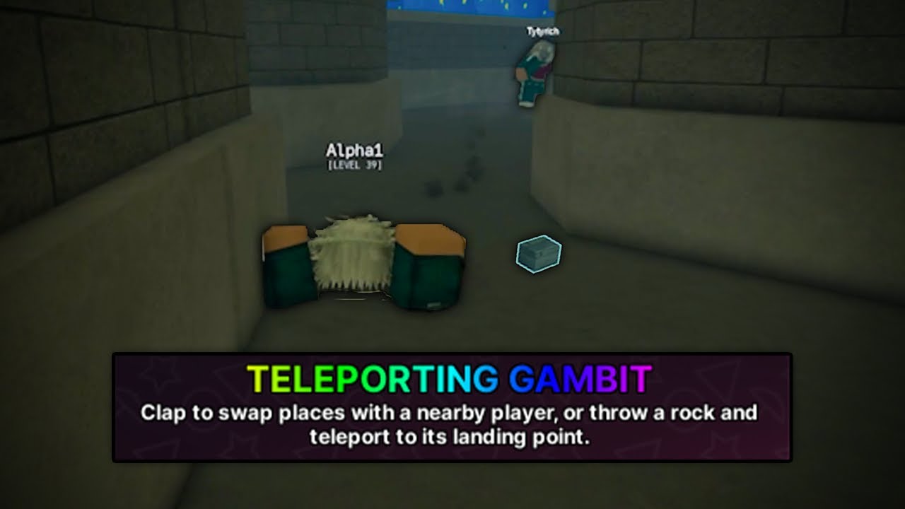 This TELEPORTING GAMBIT GLITCH Is RUINING INK GAME (Roblox) - YouTube
