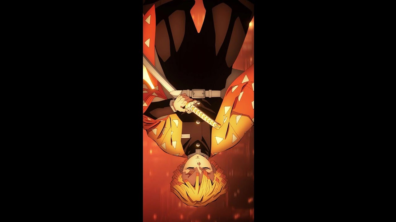 Zenitsu's Legendary Entrance to the Infinite Castle | #Ep8 #Season4 # ...