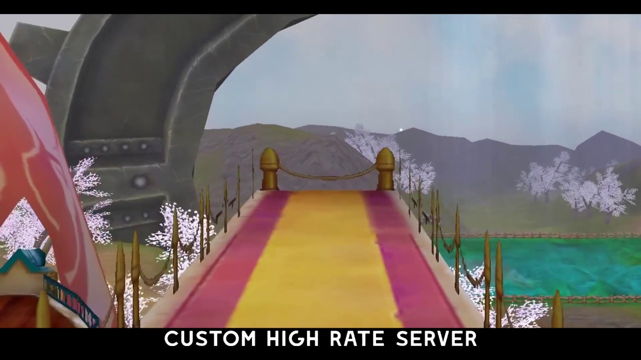 Miro Flyff Official Trailer - YouTube