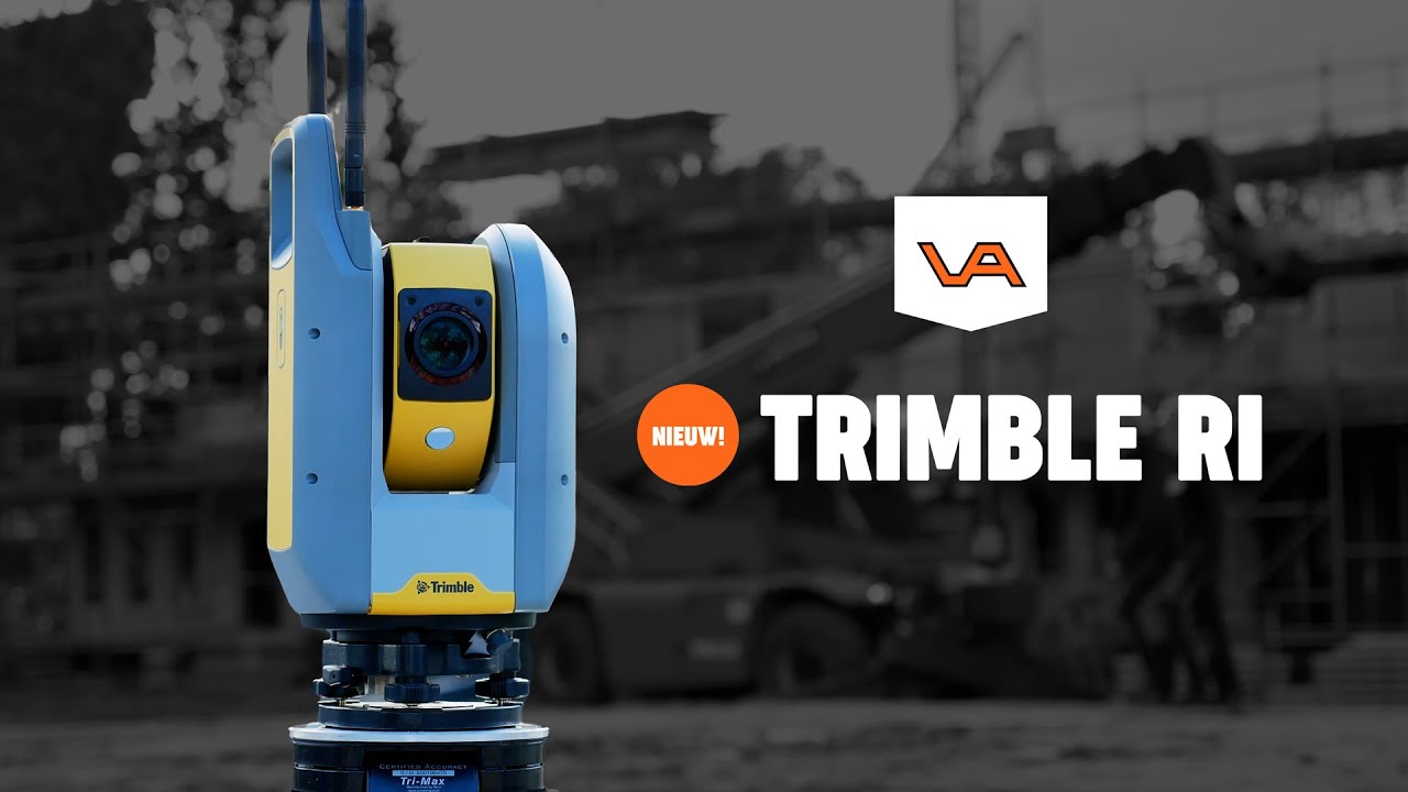 NIEUW! De Trimble RI || Visser Assen - YouTube