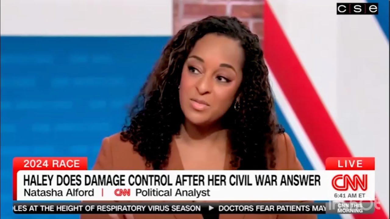 Natasha S. Alford 2024 Anchoring & Analyst Reel - YouTube