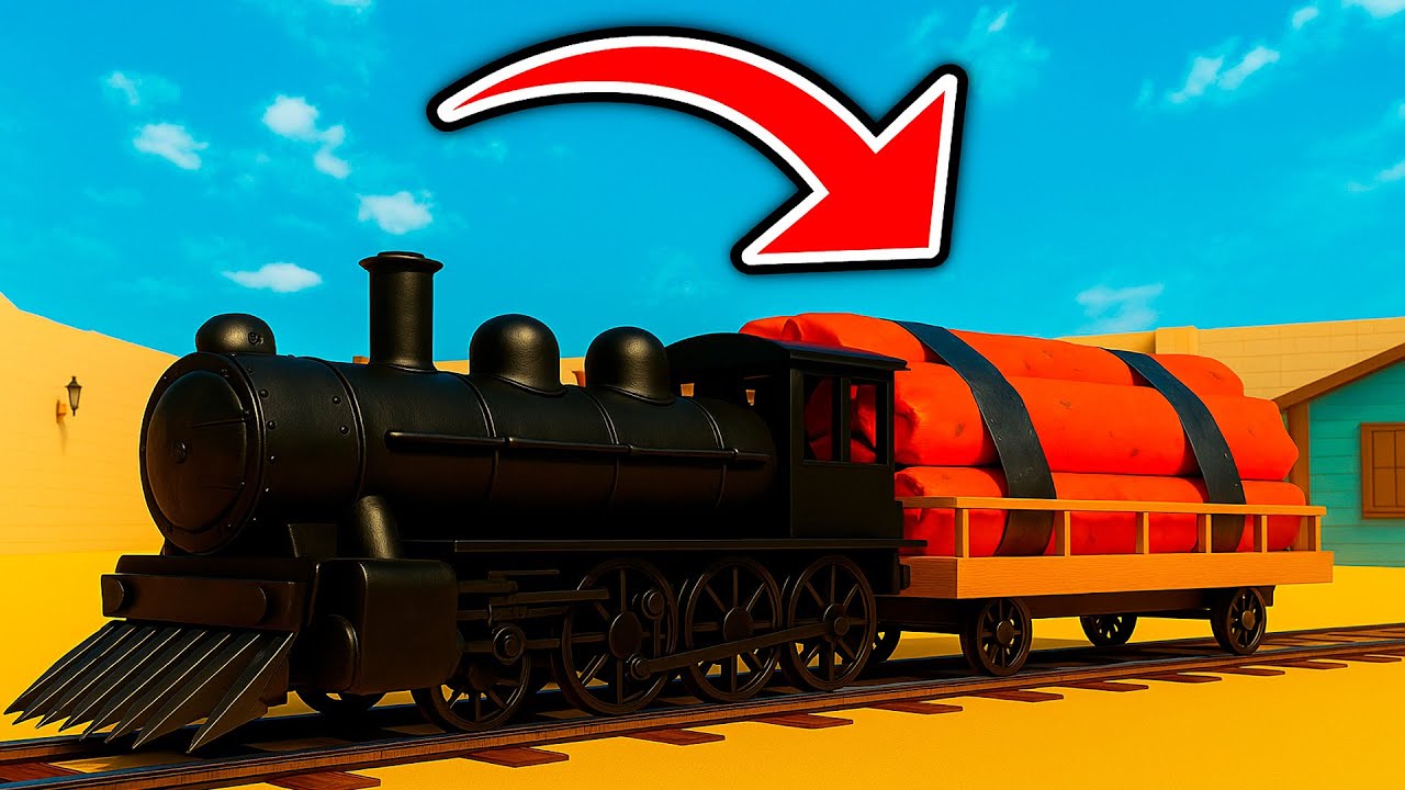😱OMG!!🔥 I CREATED A HUGE DYNAMITE 🧨 FROM 1000 DYNAMITES IN ROBLOX DEAD ...