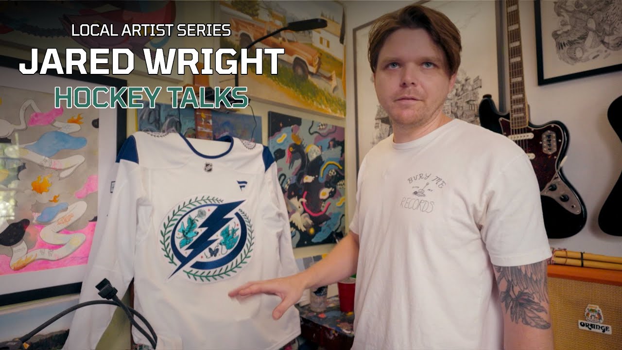 Hockey Talks | Jared Wright - YouTube