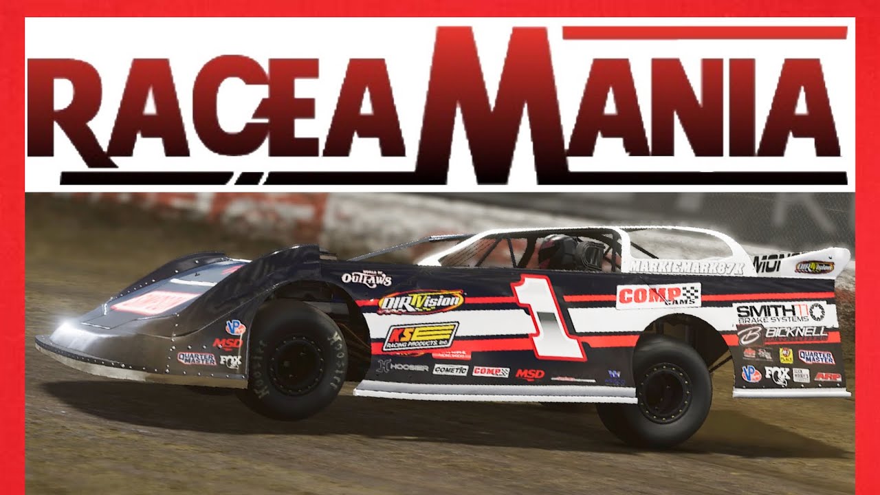𝐑𝐀𝐂𝐄𝐀𝐌𝐀𝐍𝐈𝐀 | Super Late Models at Eldora Speedway | World of Outlaws ...