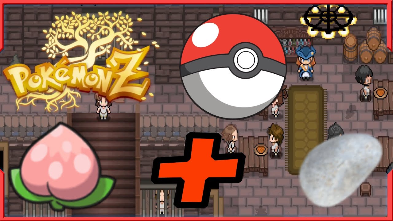 COMO CONSEGUIR LA BAYA MELOC Y EL GUIJARRO PARA LA POKE BALL - POKEMON ...
