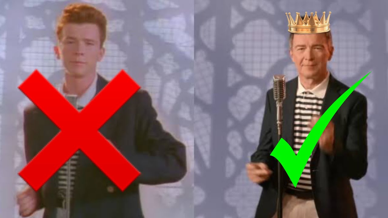 New 2022 RickRoll - YouTube