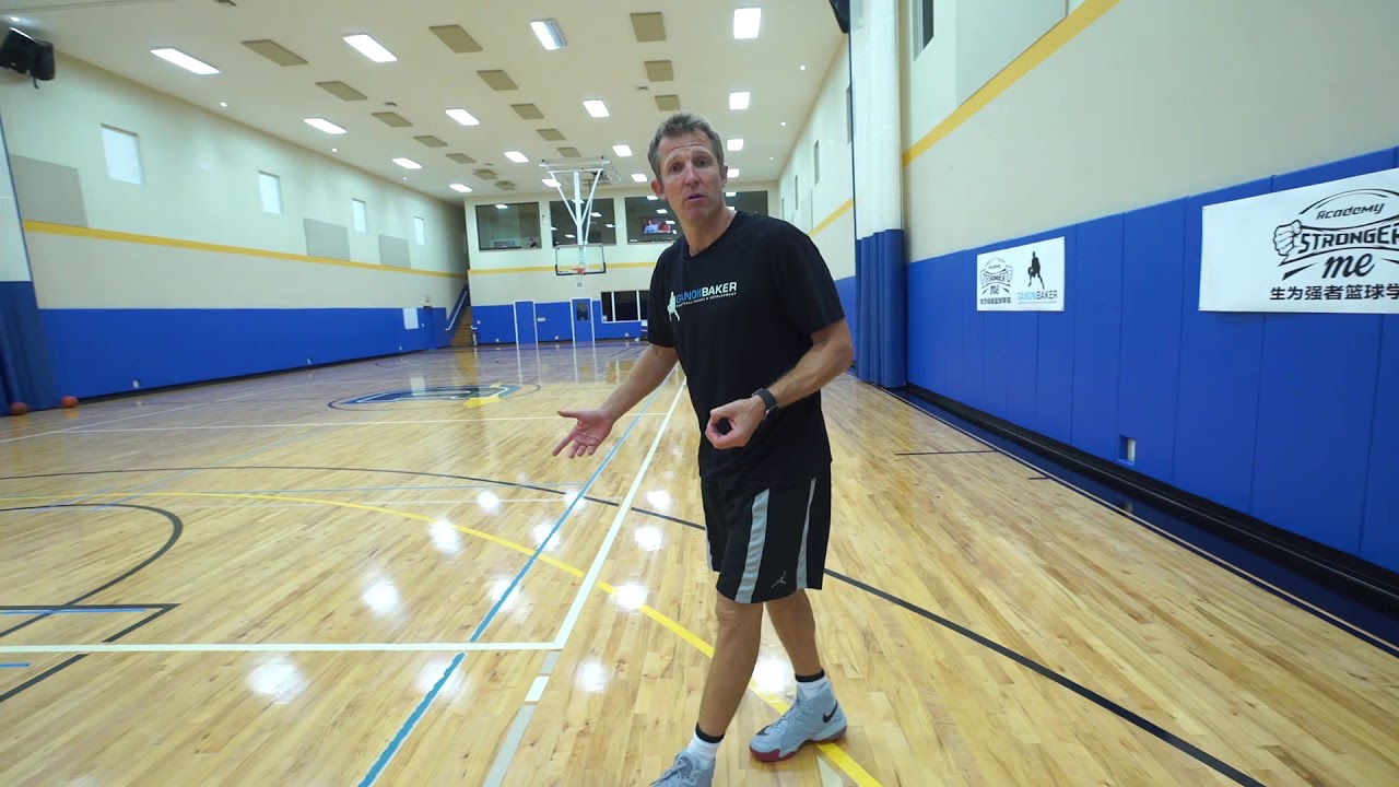 Basic Basketball Curriculum - Basketball Ball Drill For Kids - YouTube