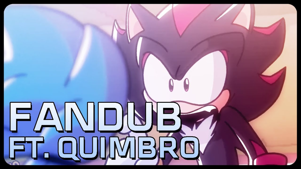 RAYOS! Sonic Clip - FanDub Ft. @Quimbro | KingRainBowChannel - YouTube