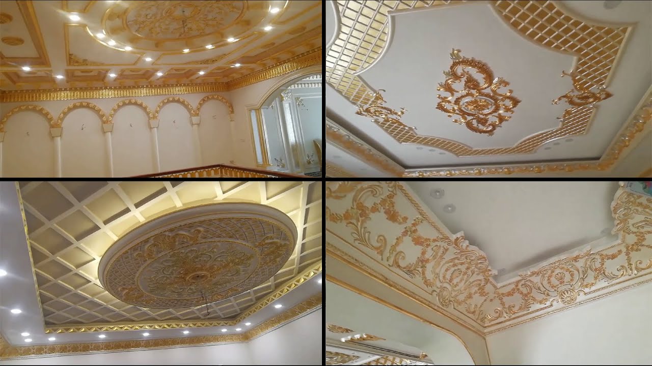Modern ceiling design for house | Pop Ceiling design 2024 - YouTube