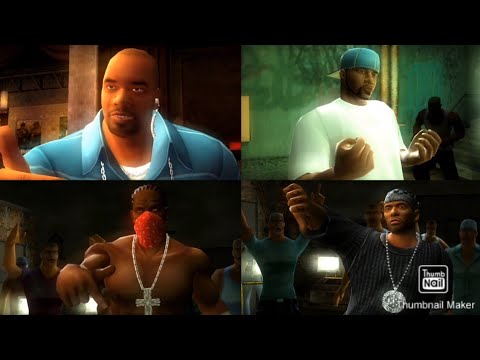 Def Jam FFNY with Def Jam Vendetta's Soundtrack #12 - YouTube