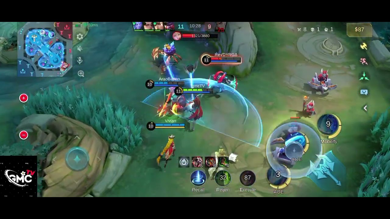 Alpha highlights.#mlbbhighlights #mlbbcreator - YouTube
