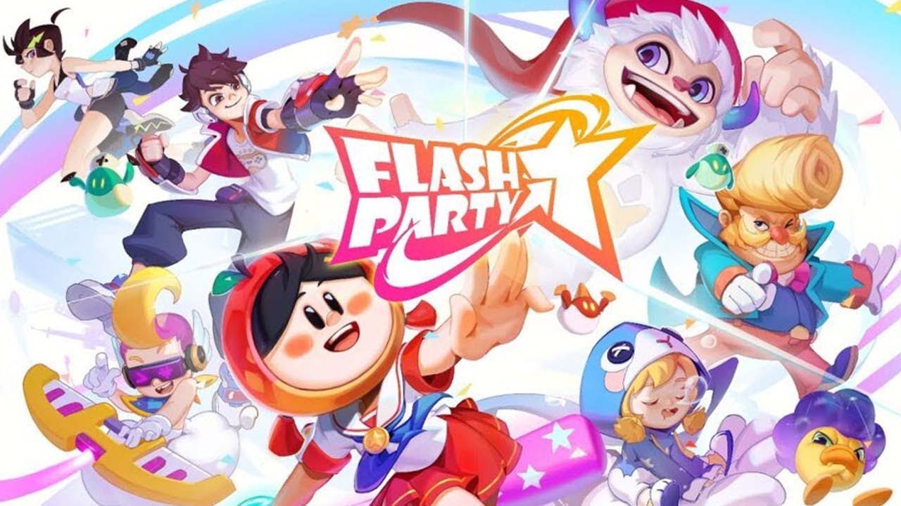 Flash Party #08 - Ranqueada - YouTube