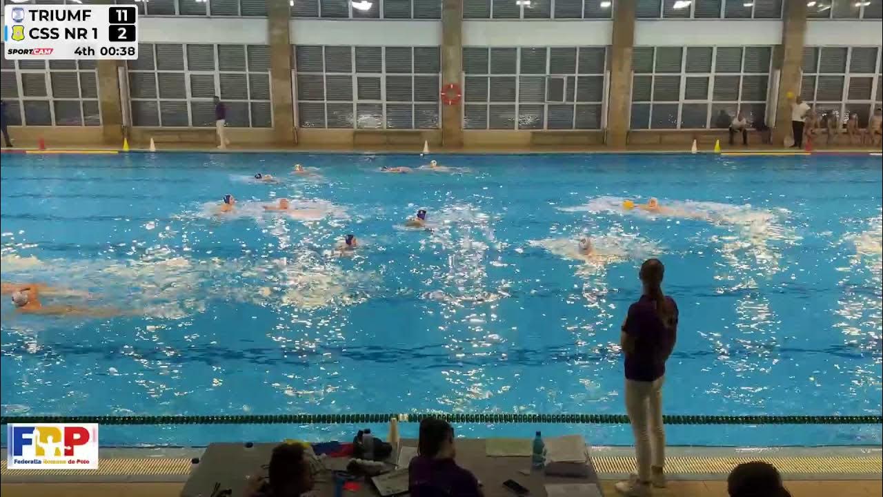 Triumf - Css Nr 1 CN U14 - 31/10/2024 - YouTube