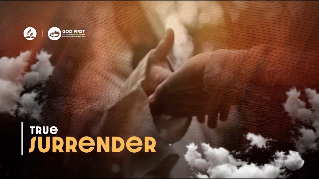 True Surrender - YouTube