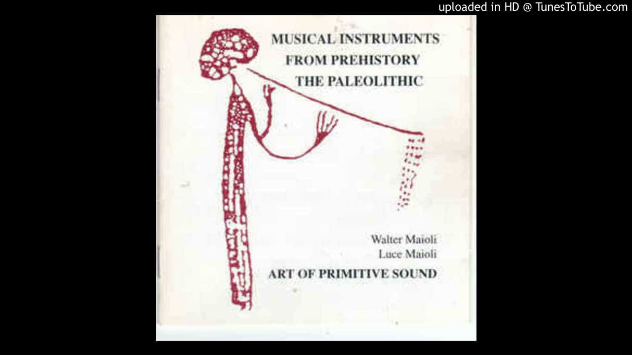 Art Of Primitive Sound - Sonorous Stones In The Cave - YouTube