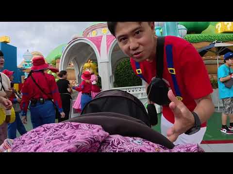 2Mvlog Japan | USJ part 2 | harry potter | minion | semakin malam semakin dingin 2M tidur ...