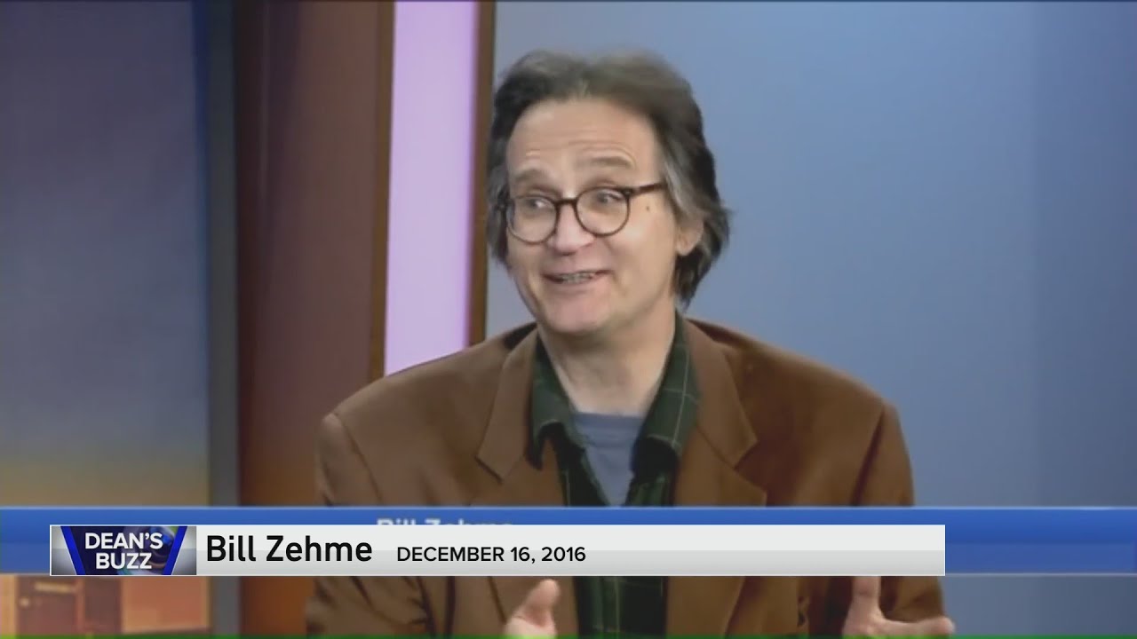 Remembering author, write and friend of the WGN Morning News Bill Zehme ...