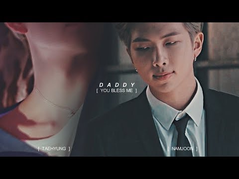 Taehyung & Namjoon || DADDY [NSFW]