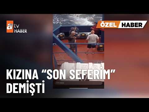 ÖZEL HABER - Enkaz 720 km derinlikte bulundu - atv Ana Haber 6 Eylül 2026