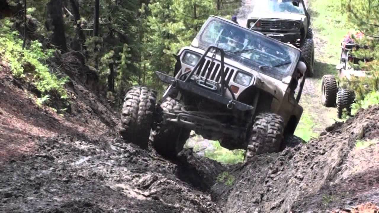 Extreme 4x4 - Music by Black Mountain Outlaws - YouTube