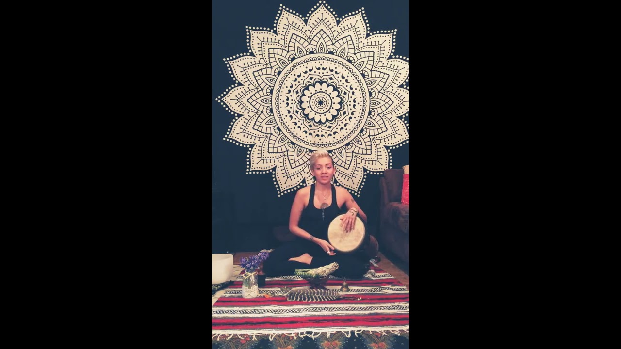 Anapana Guided Meditation: Intro + Meditation which starts at 3 mins 30 ...