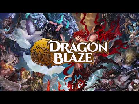 Dragon Blaze Global Make First Impact Jordic!!!