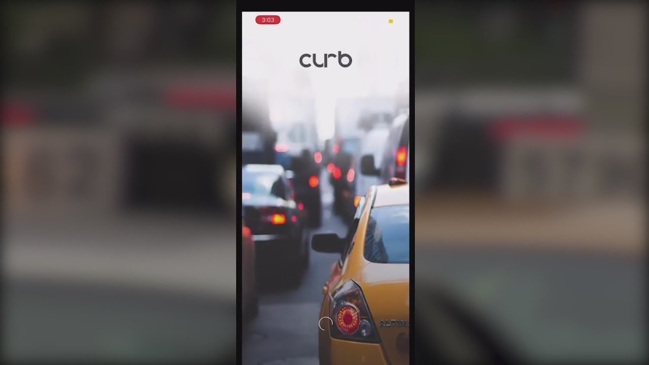 New upfront pricing app 'Curb' helps Chicago taxis go meterless - YouTube