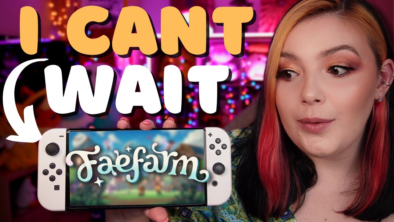 HUGE Cozy Gaming News + 6 NEW Cozy Games in April (Nintendo Switch ...