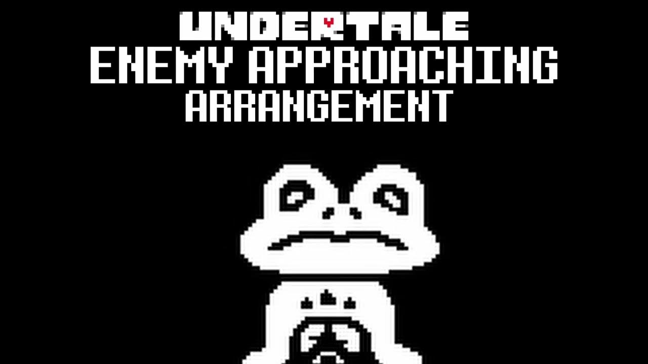 Enemy Approaching (Arrangement) - Undertale - YouTube