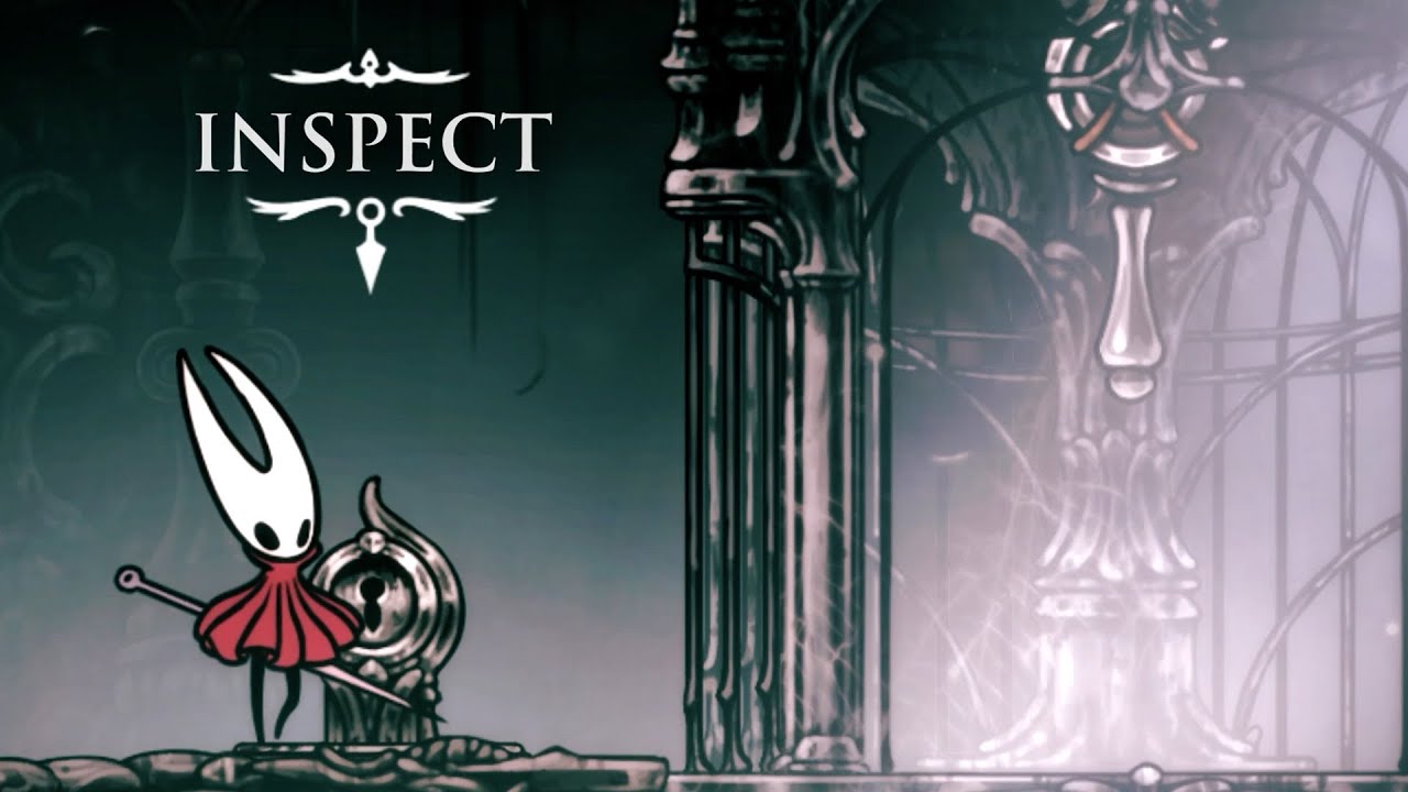 Hollow Knight Silksong - White Key Location & Unlock Whiteward Area ...