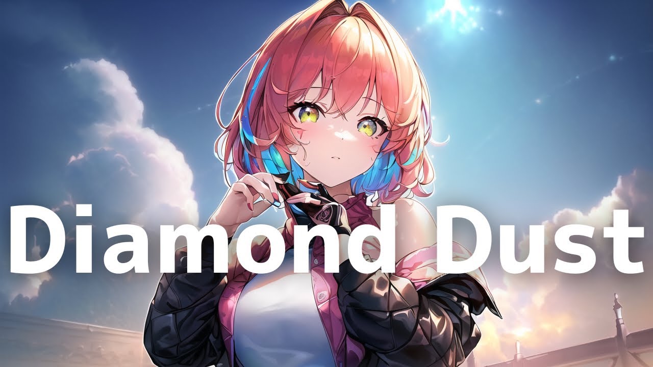 【No Copyright】Diamond Dust 【フリーBGM】 - YouTube