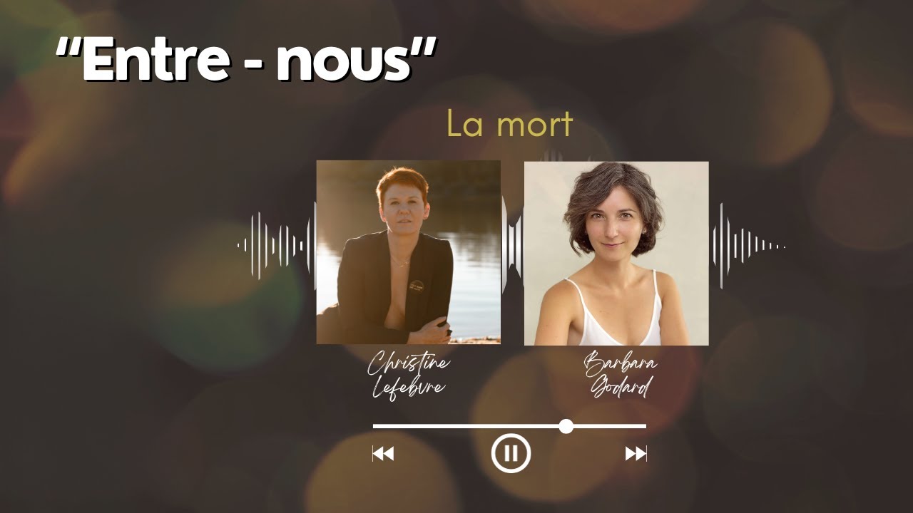"Entre nous" invitée Barbara Godard - YouTube