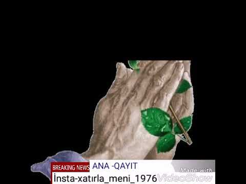 ANA QAYIT ŞER