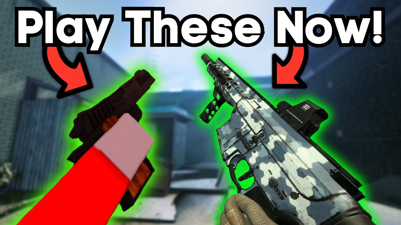 5 Roblox FPS Games You NEED To Try! - YouTube