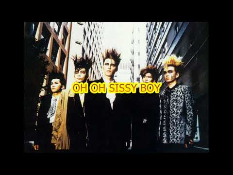 BUCK-TICK - Sissy Boy English Subs