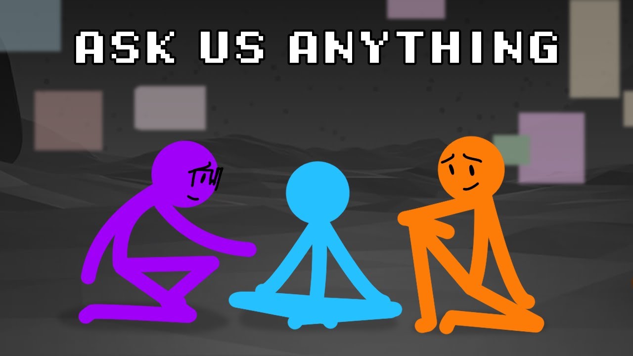 The Inspiration For Animation Vs Addiction | AmA - YouTube