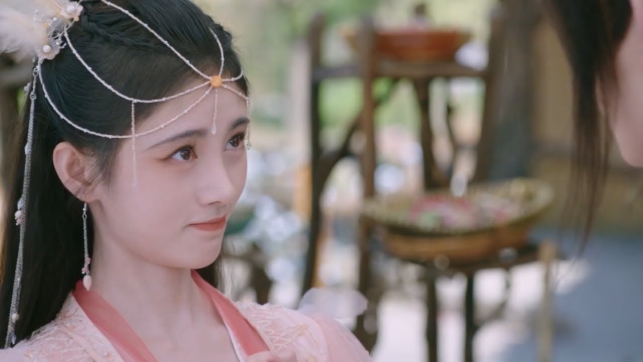 Wei Zhi และ Yan Yue เริ่มต้นชีวิตที่หวานชื่น #花戎 #jujingyi #guojunchen ...