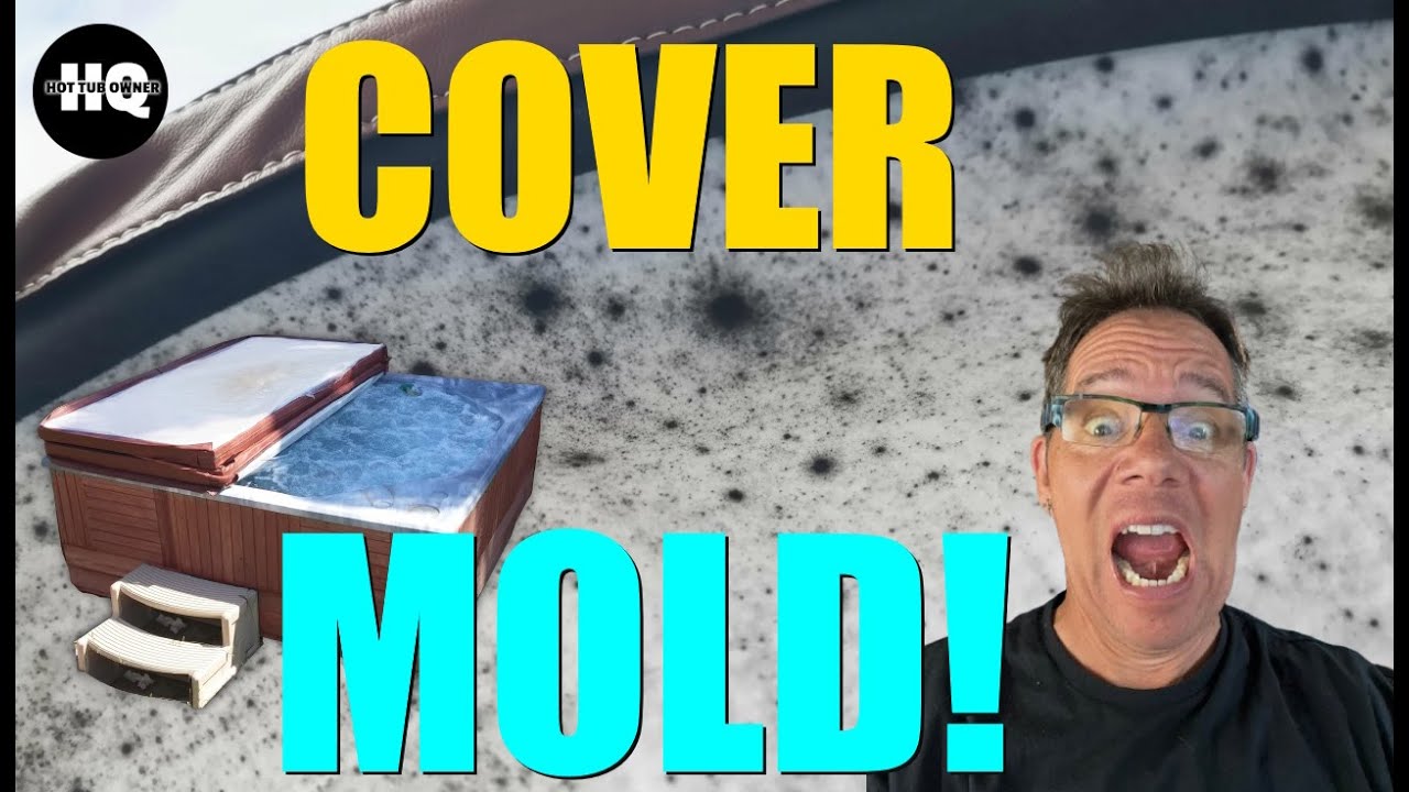 Hot Tub Cover Odor or Mold? Here's How to Fix It! - YouTube