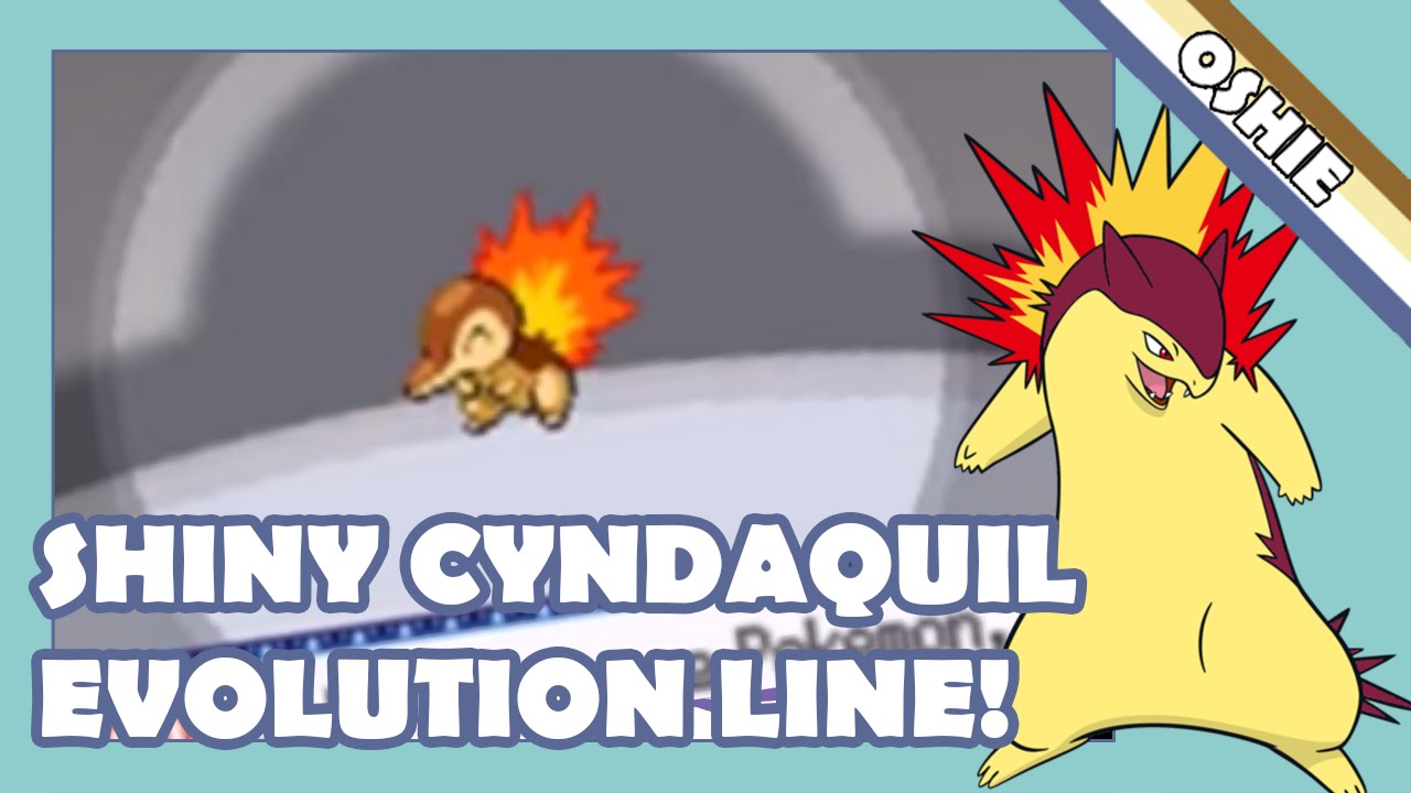 Quilava Pokemon Evolution