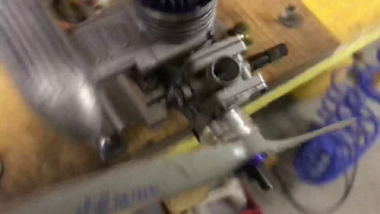 Evolution 10cc gas - YouTube