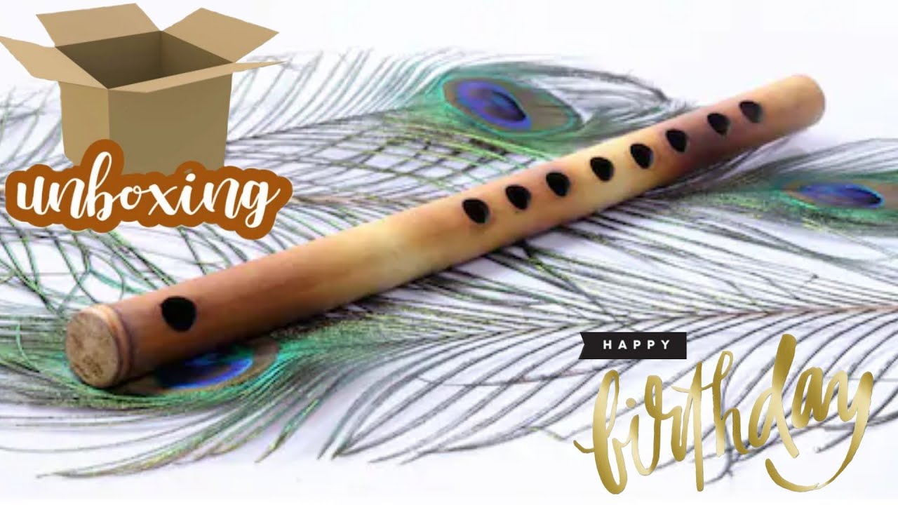 Unboxing of foxit c flute ...|| - YouTube