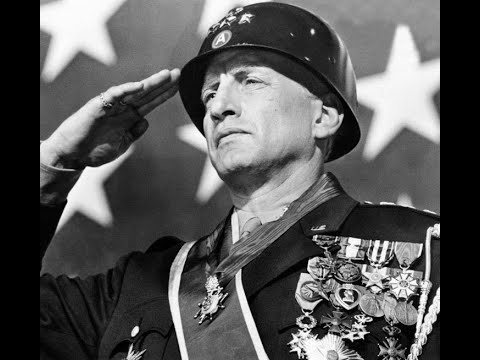 Part 2 : " IS HE THE REINCARNATION OF PATTON & KING CYRUS ? - YouTube