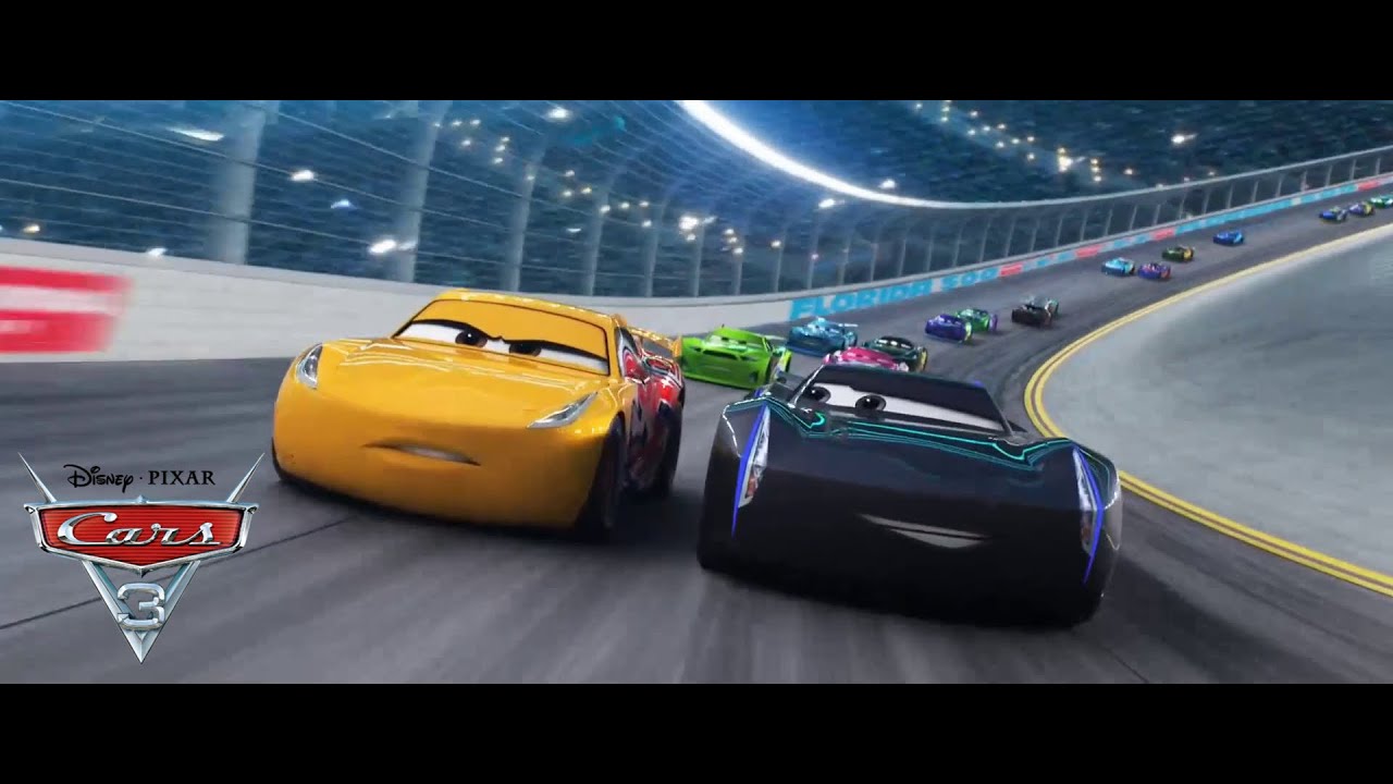 Florida 500 (Part 5) - Cars 3 (2017) 🏁 - YouTube