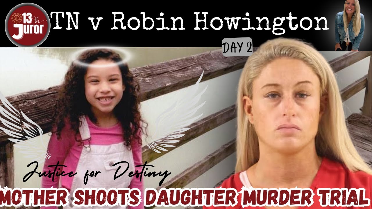 TN v Robin Howington- Trial Day 2 - YouTube