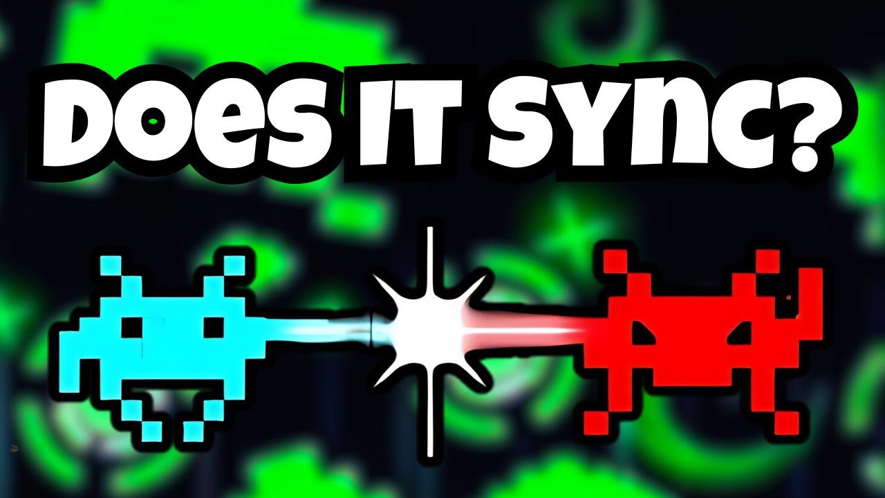 Every Time Generation Retro Syncs! - Geometry Dash 2.2 - YouTube